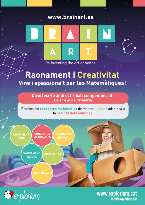 brainart | Universal Acadèmia